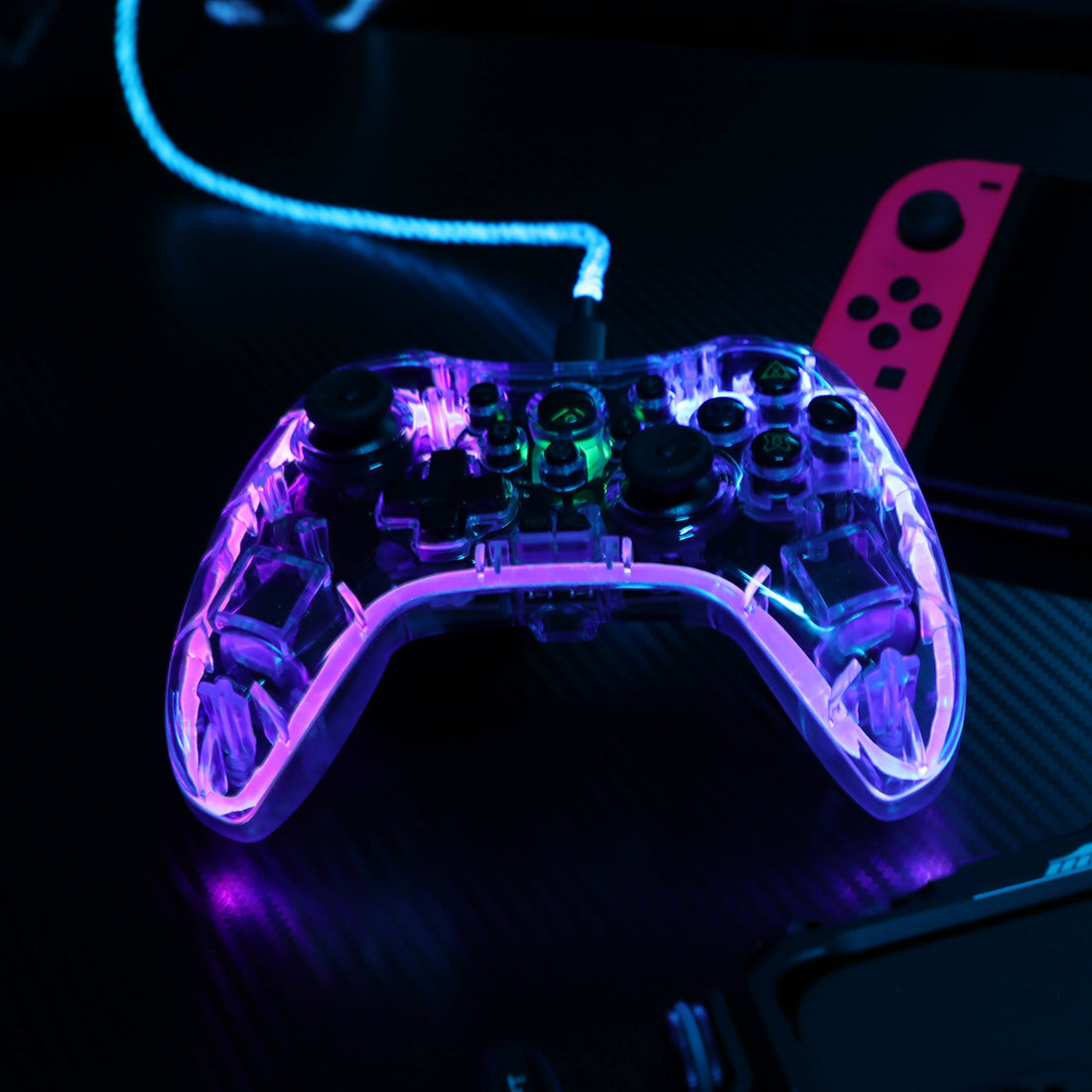 RGB Wireless Controller – EleksFashion